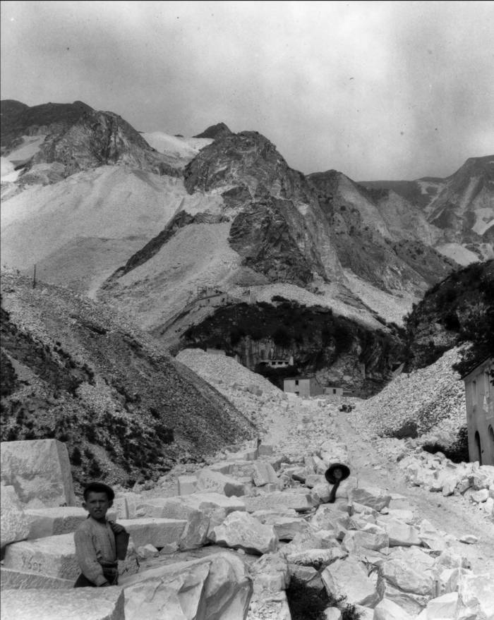 A History of Marble and Art | Richard Erdman Studios