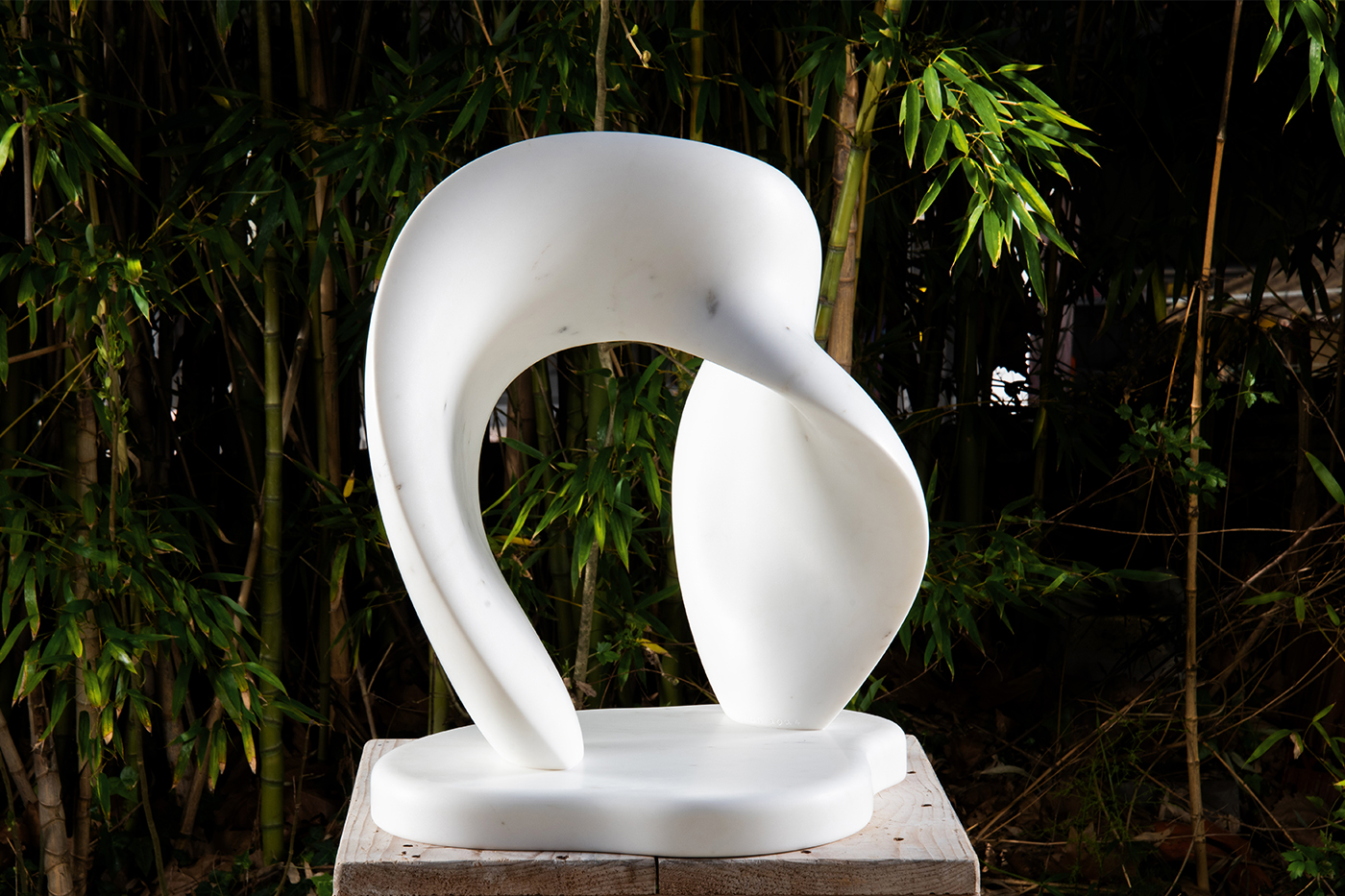Contemporary Stone Sculpture | Richard Erdman Studios